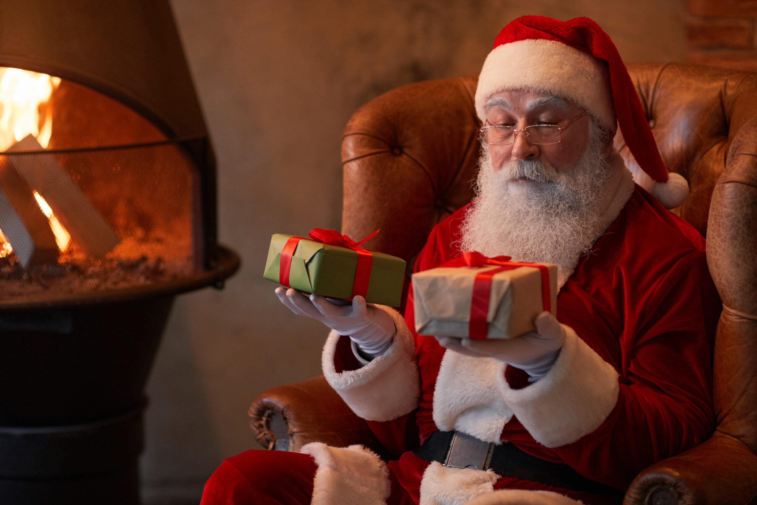 Santa's Village Athlone | Santa Experience Athlone | Athlone Springs